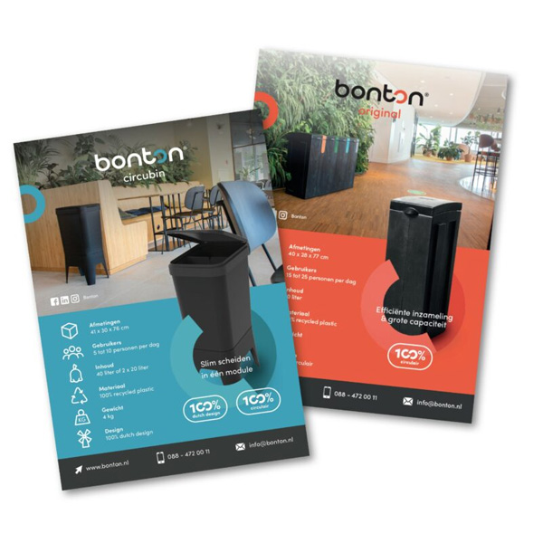 Handige downloads van Bonton - Bonton
